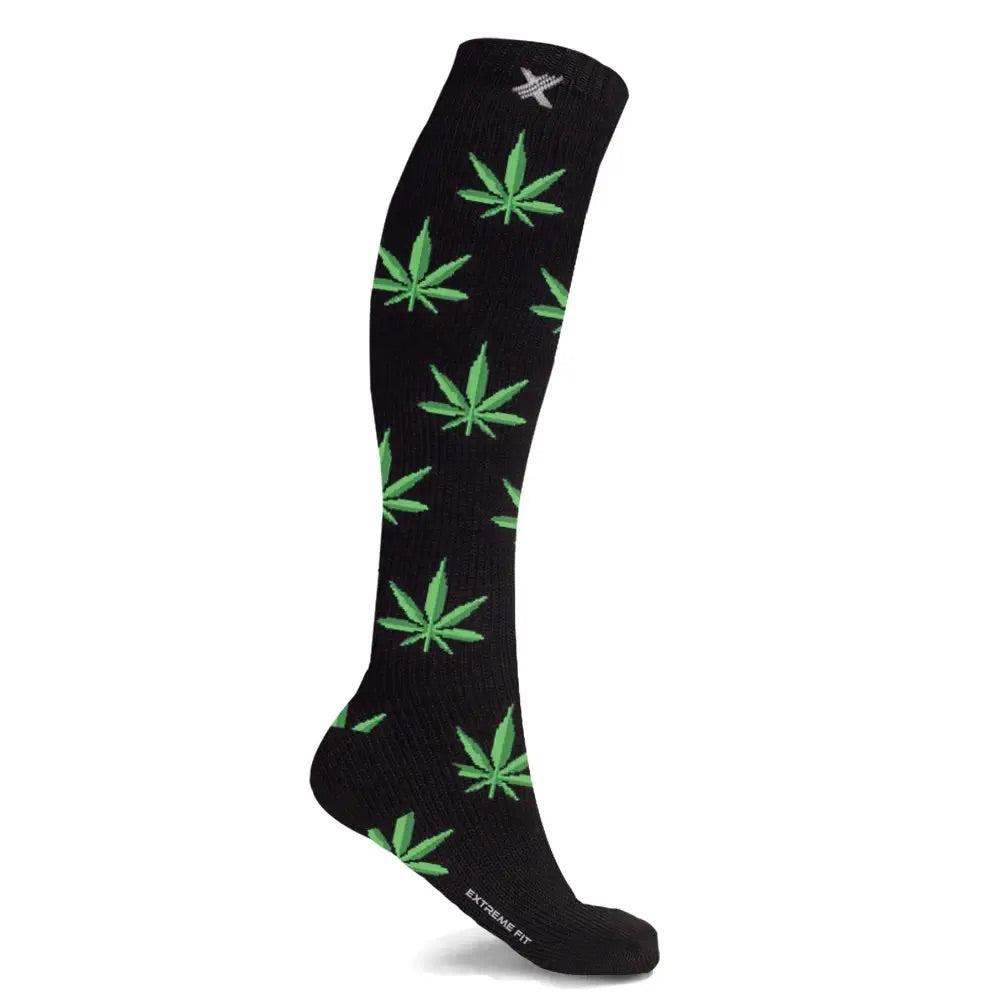 Weed compression socks – Compression Socks Canada